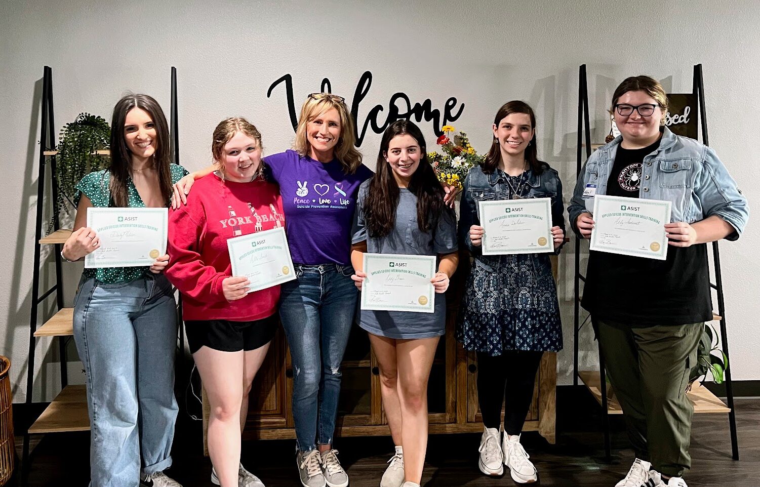 Education - Peer Initiative